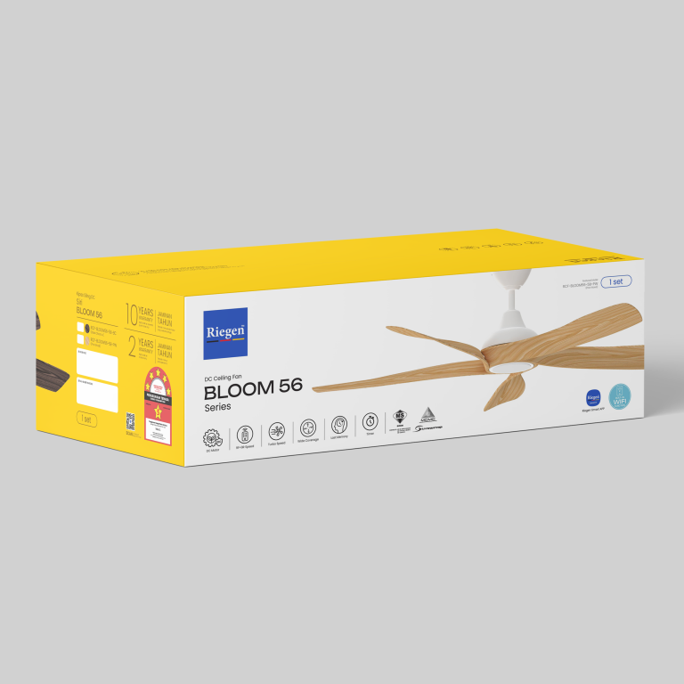 BLOOM 56 - Riegen Malaysia